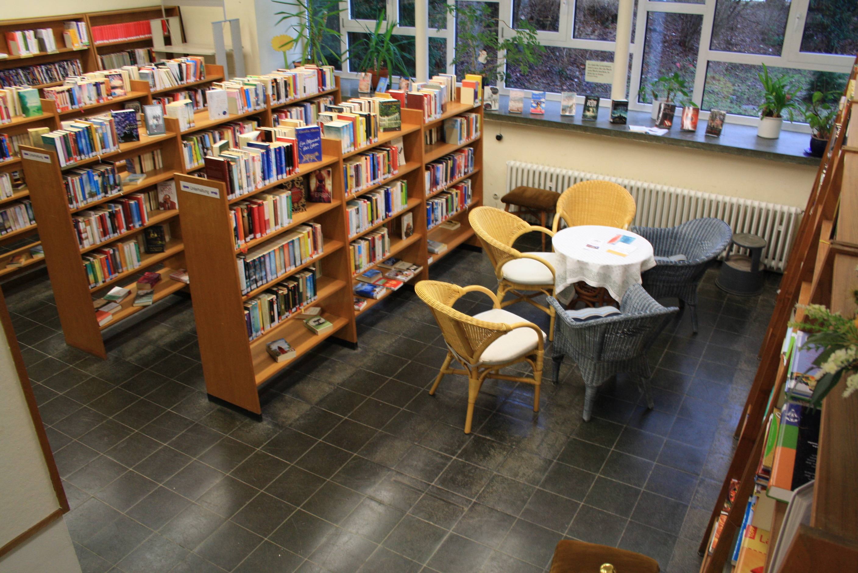 Bürgerbücherei Welper | Stadt Hattingen